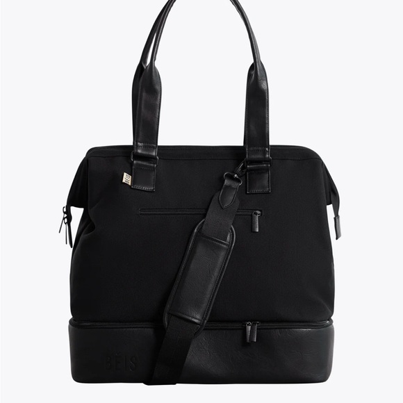 BEIS | Bags | Beis The Mini Weekender | Poshmark